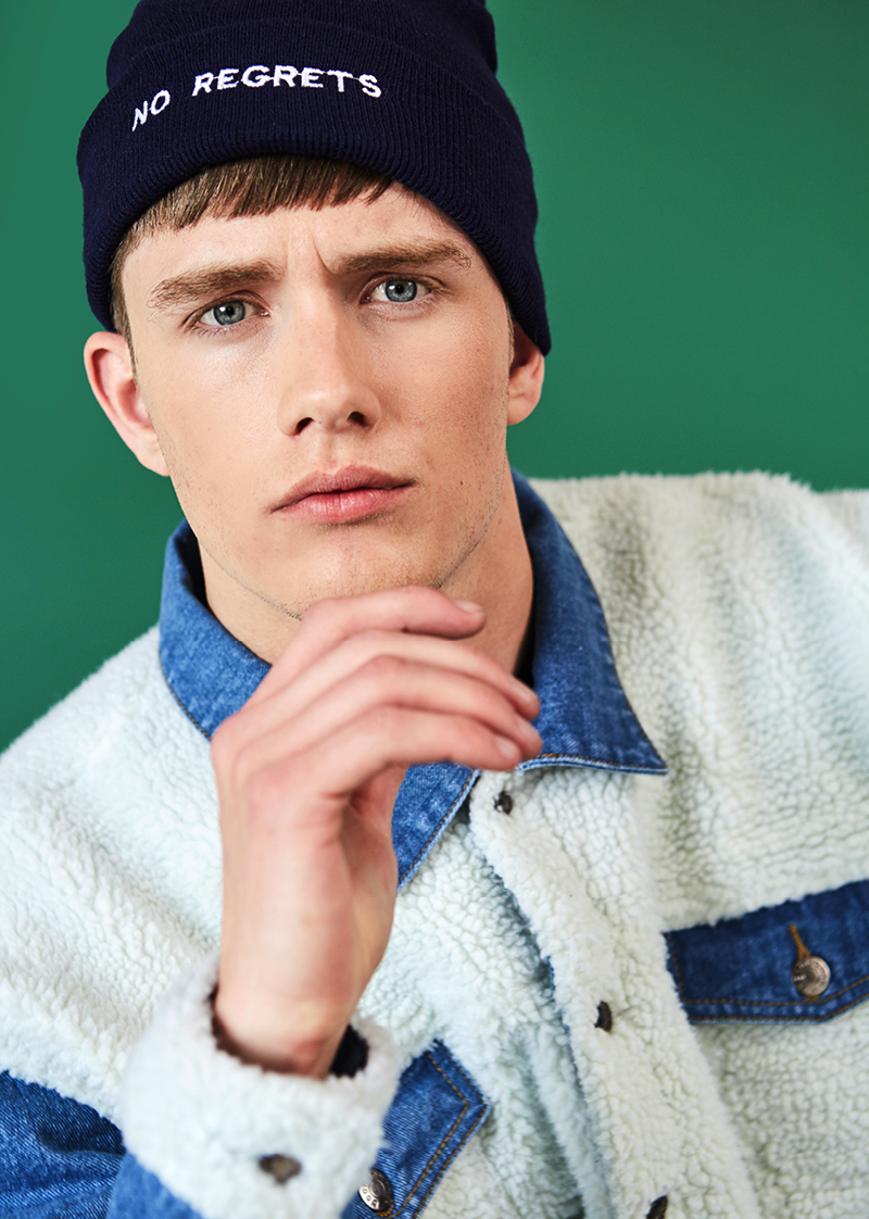 boohooMAN Release Autumn/Winter 2017 Lookbook – PAUSE Online | Men's ...