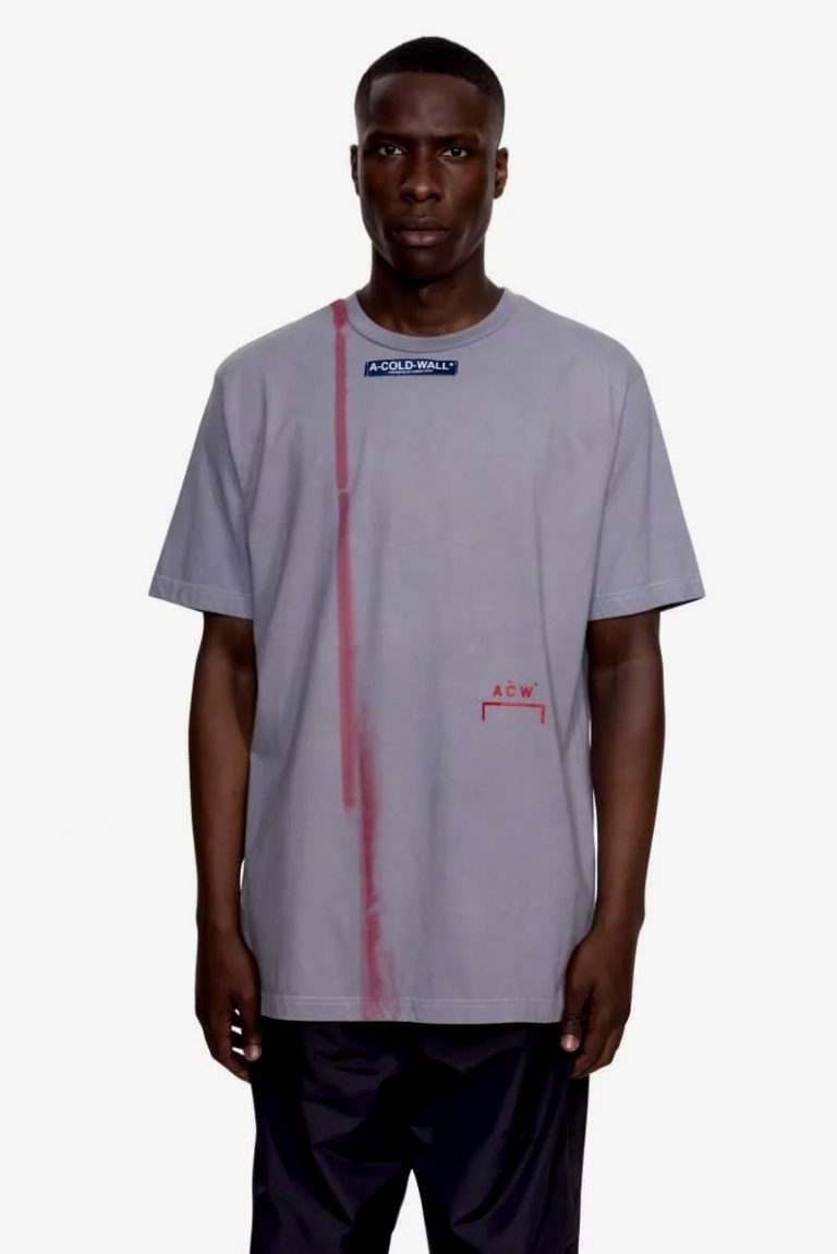 A-COLD-WALL* Release Spring/Summer 2018 Collection – PAUSE Online | Men ...