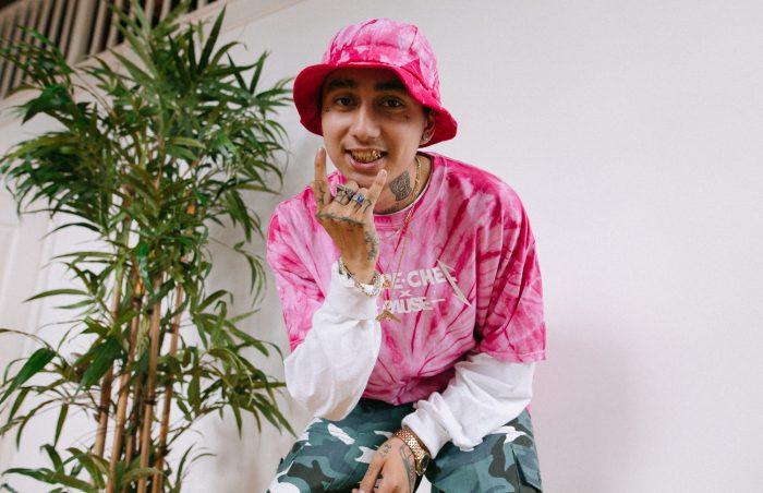 PAUSE x Dope Chef Editorial: Pink Vortex Tie Dye – PAUSE Online | Men's ...