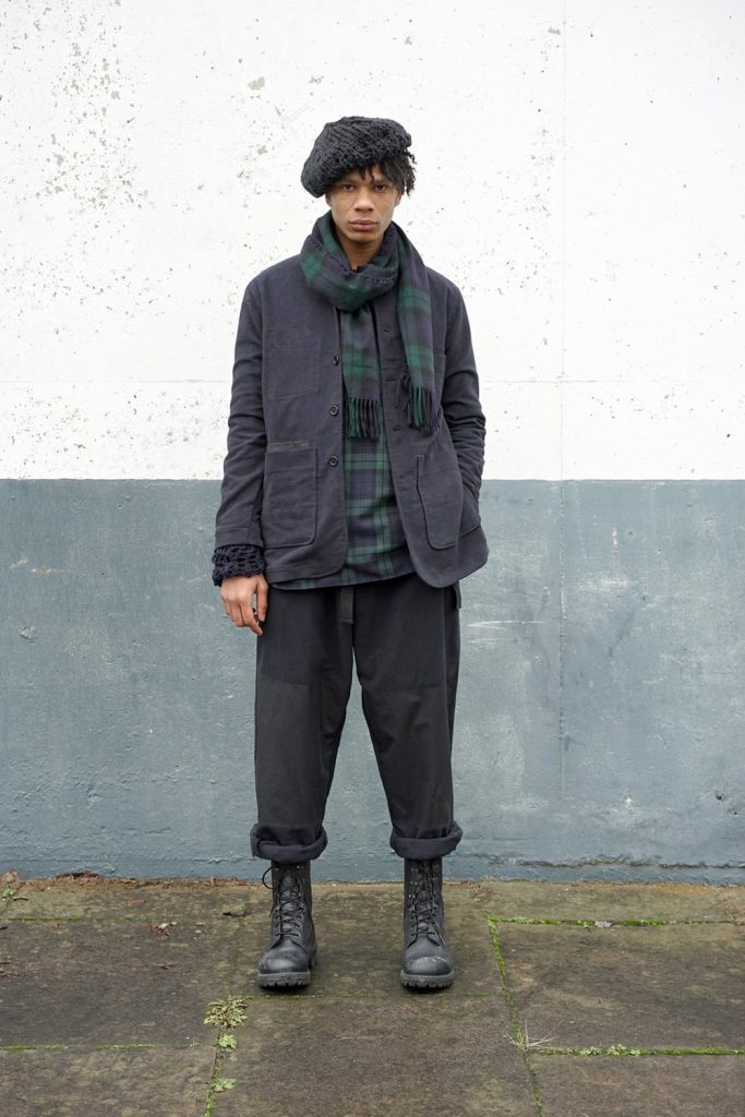 Nicholas Daley Fall/Winter 2017 lookbook – PAUSE Online | Men's Fashion ...