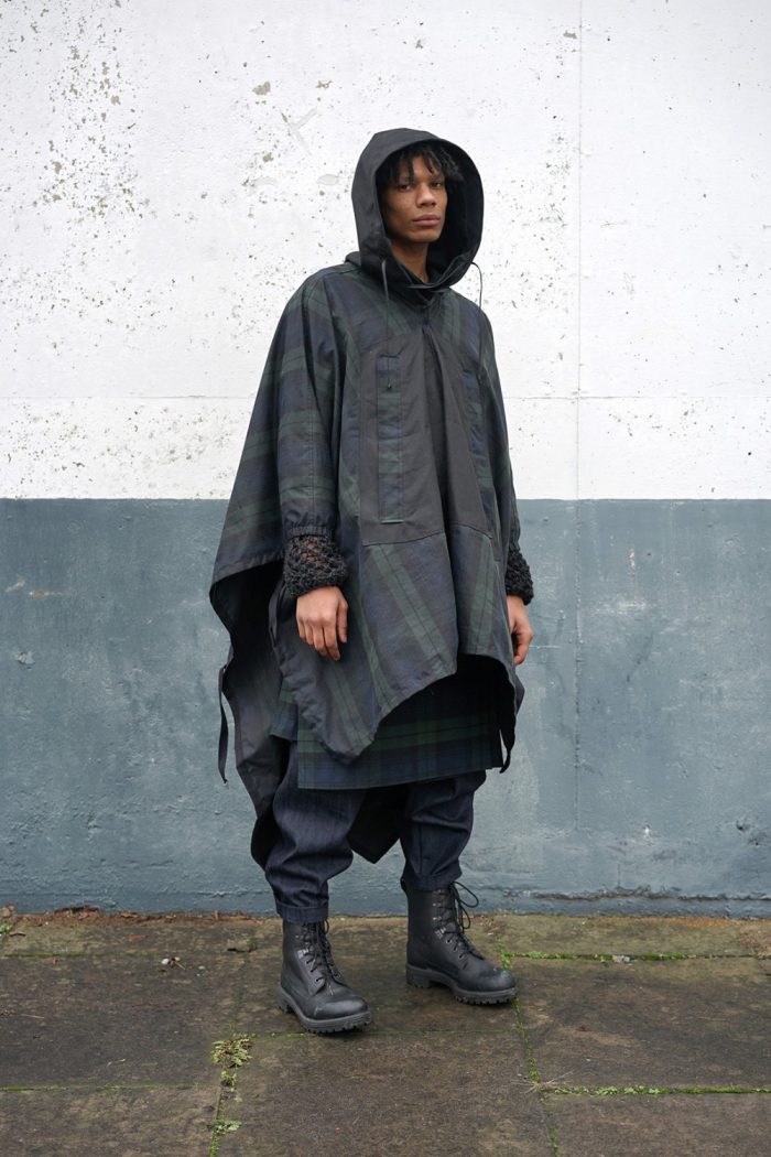 Nicholas Daley Fall/Winter 2017 lookbook – PAUSE Online | Men's Fashion ...