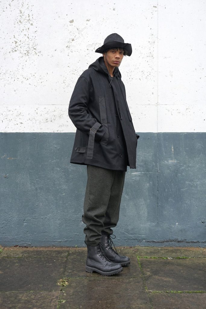 Nicholas Daley Fall/Winter 2017 lookbook – PAUSE Online | Men's Fashion ...