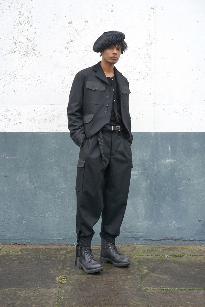 Nicholas Daley Fall/Winter 2017 lookbook – PAUSE Online | Men's Fashion ...
