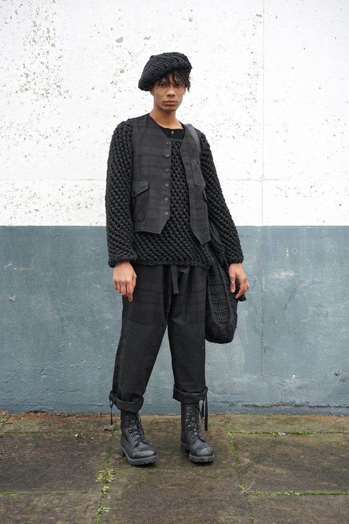 Nicholas Daley Fall/Winter 2017 lookbook – PAUSE Online | Men's Fashion ...