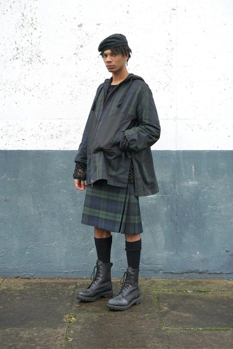 Nicholas Daley Fall/Winter 2017 lookbook – PAUSE Online | Men's Fashion ...