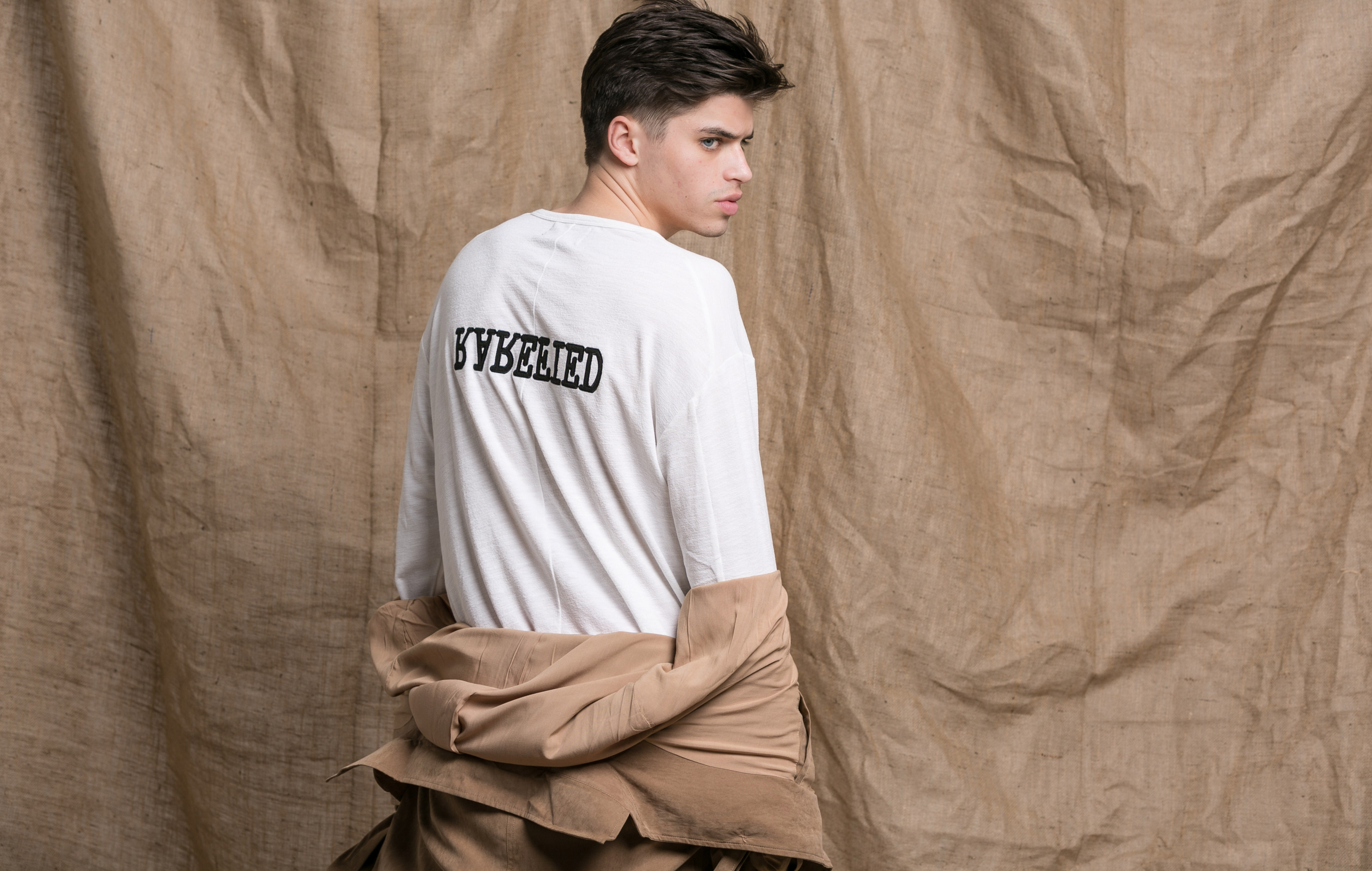 RAREFIED: How A Single Word Started A Clothing Label – PAUSE Online ...