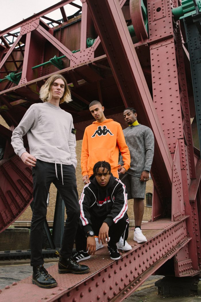 PAQ Crew Create Their Own T-Shirt Design & Selling Challenge – PAUSE ...