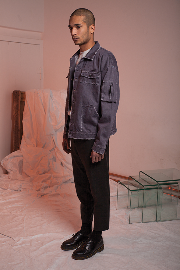 AOD Launch Debut Collection – PAUSE Online | Men's Fashion, Street ...