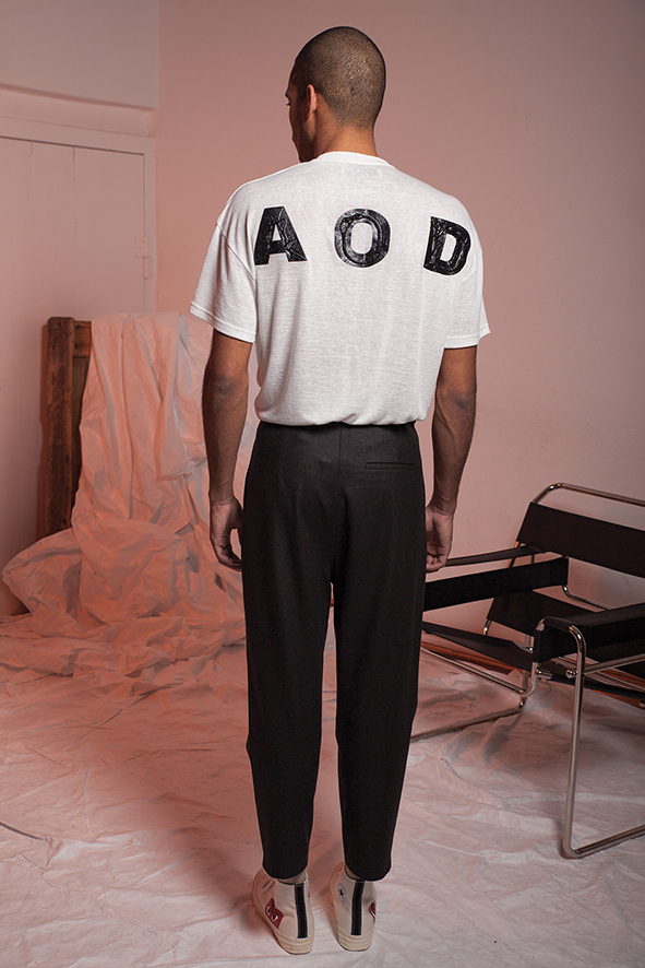 AOD Launch Debut Collection – PAUSE Online | Men's Fashion, Street ...