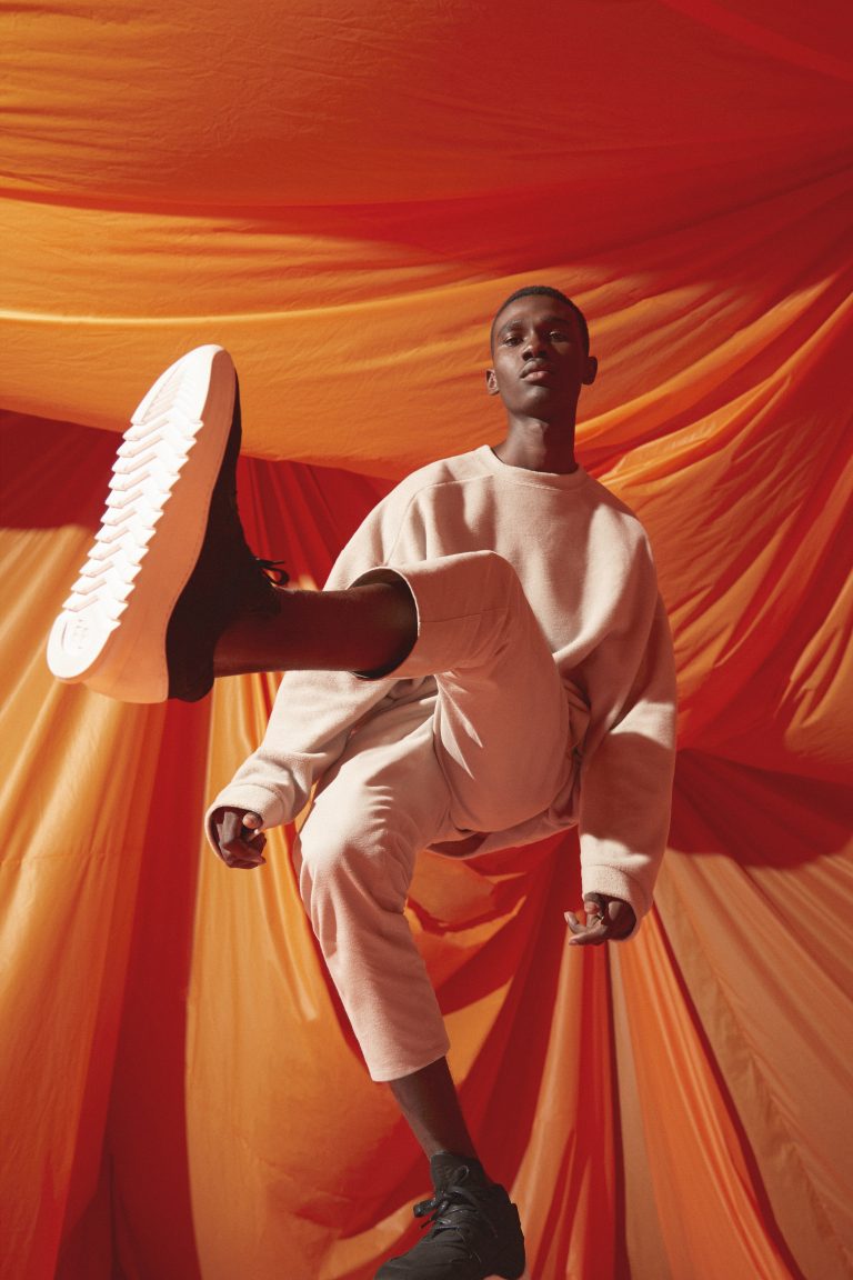 Filling Pieces Release Autumn/Winter 2017 Collection ‘MOVE WITHOUT ...