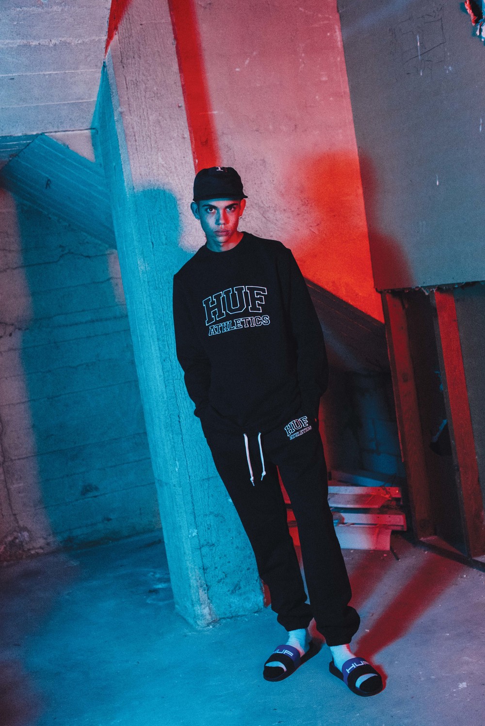 HUF Announce Autumn/Winter 2017 Collection – PAUSE Online | Men's ...