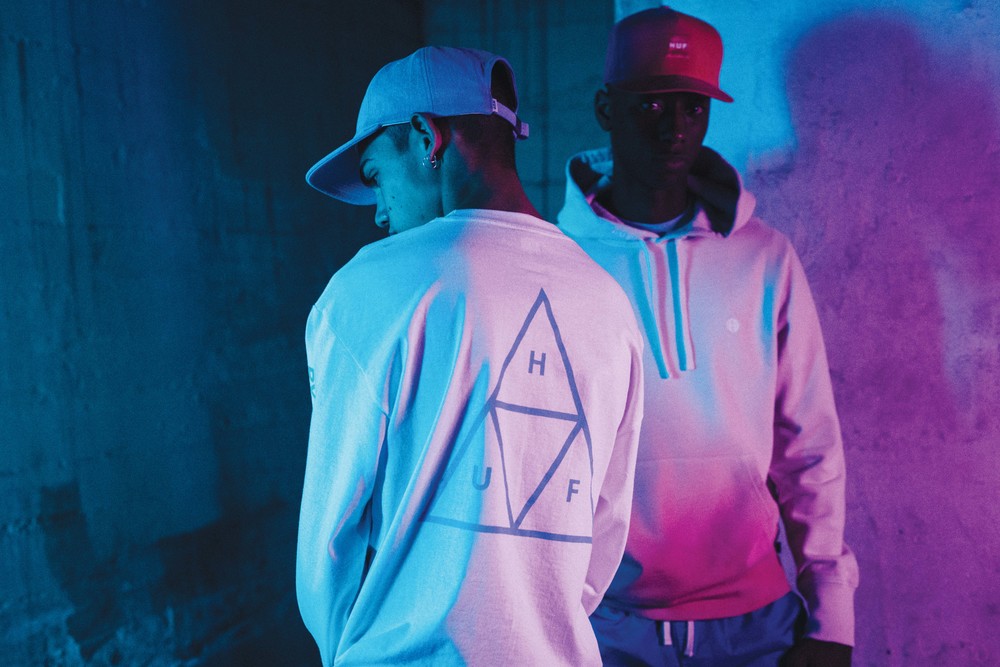 HUF Announce Autumn/Winter 2017 Collection – PAUSE Online | Men's ...