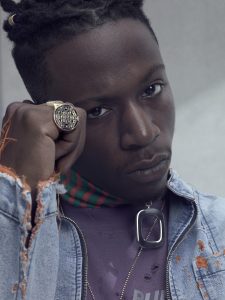 Farfetch Meets Joey Bada$$ For Editorial Collab