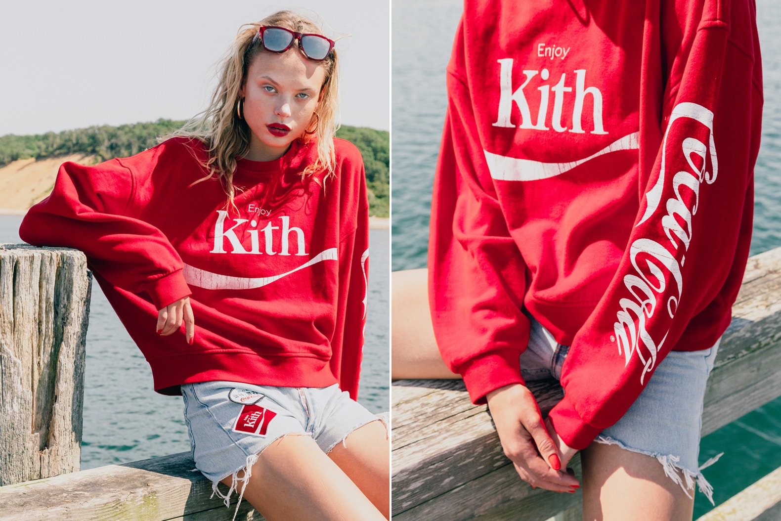 Every Piece From The Kith x Coca Cola Collaboration – PAUSE Online ...