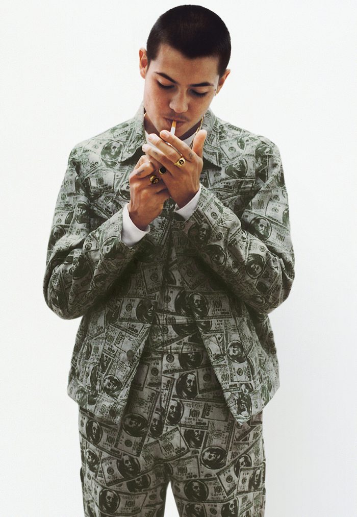 Supreme Reveals New Fall/Winter 2017 Lookbook – PAUSE Online | Men's ...