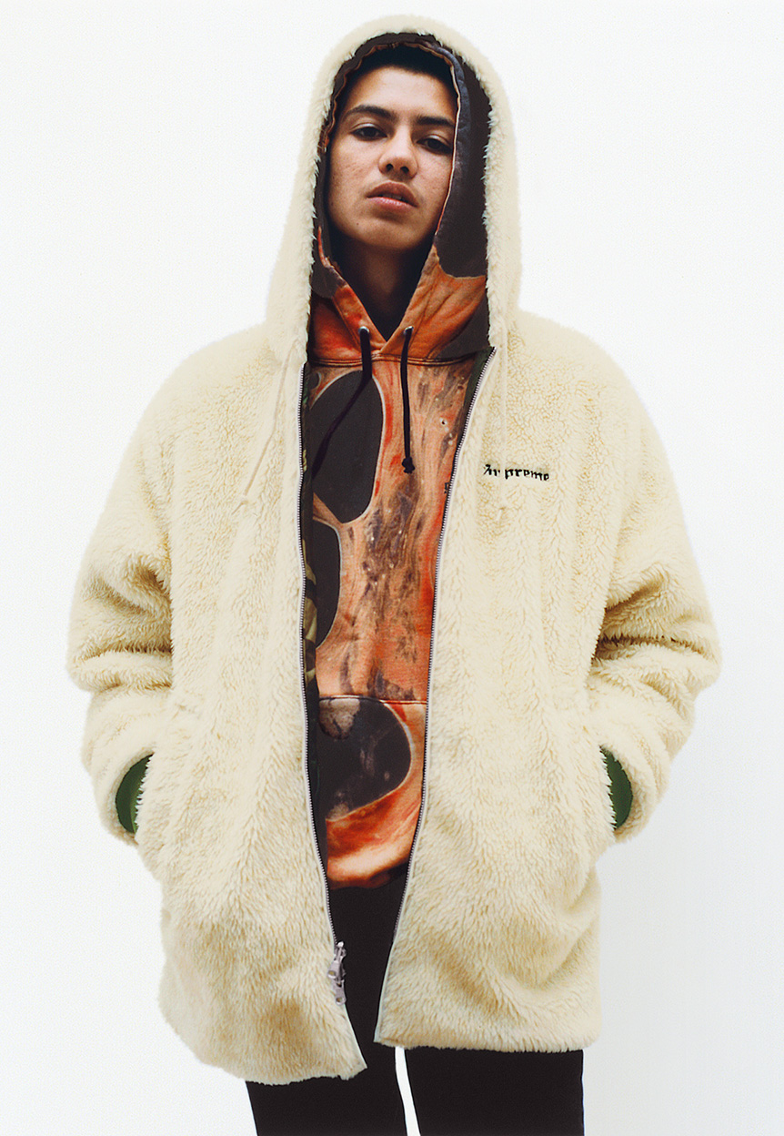 Supreme Reveals New Fall/Winter 2017 Lookbook – PAUSE Online | Men's ...