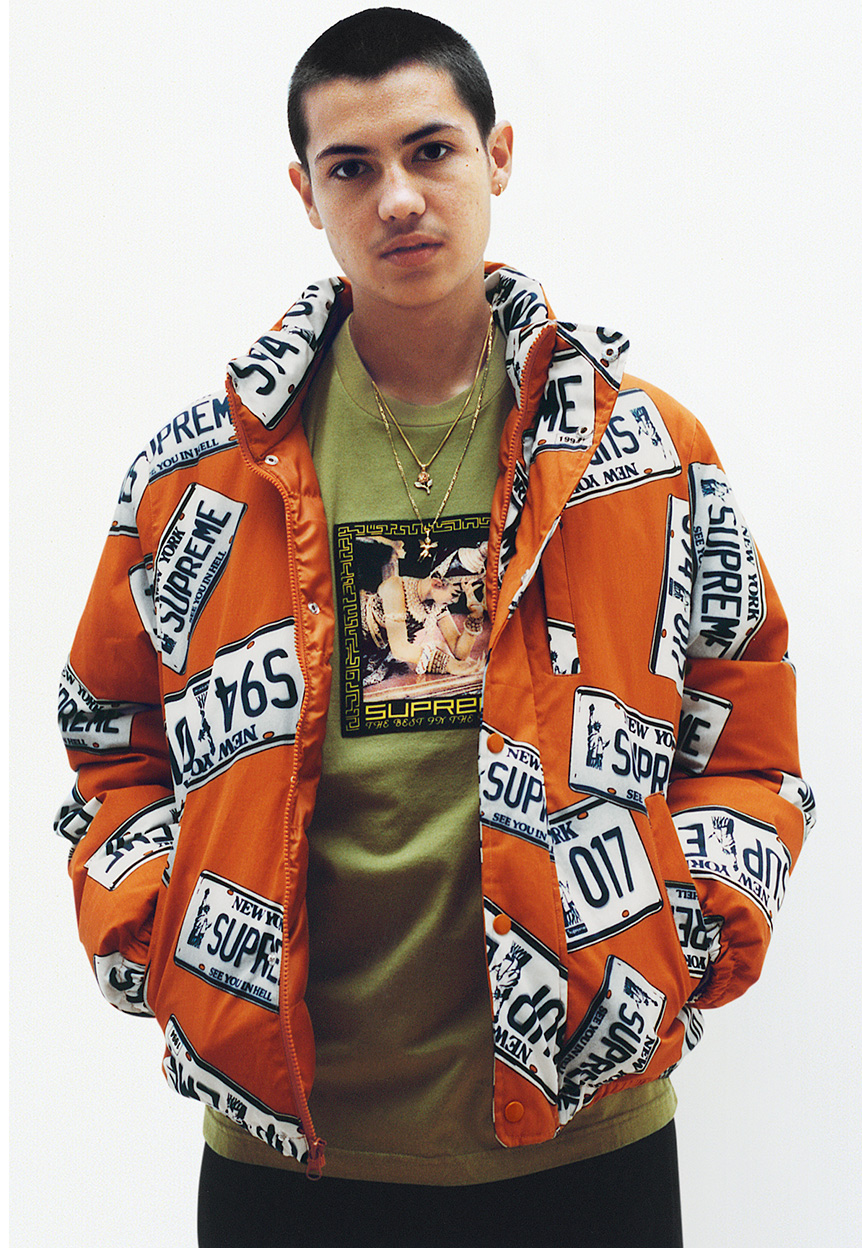 Supreme Reveals New Fall/Winter 2017 Lookbook – PAUSE Online | Men's ...