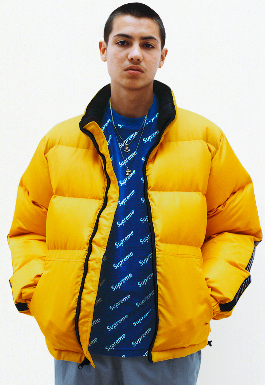 Supreme Reveals New Fall/Winter 2017 Lookbook – PAUSE Online | Men's ...