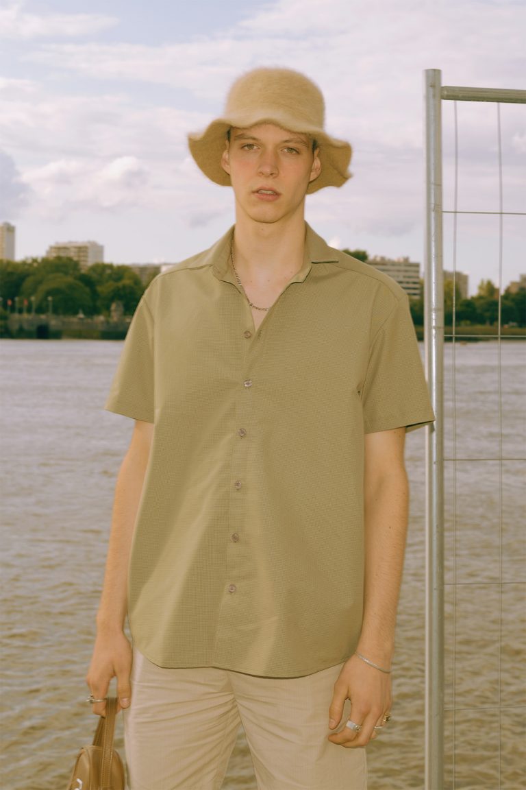 Backstage At Tim Rosenbaum’s ‘Between Borders 1999-2000’ Show – PAUSE ...