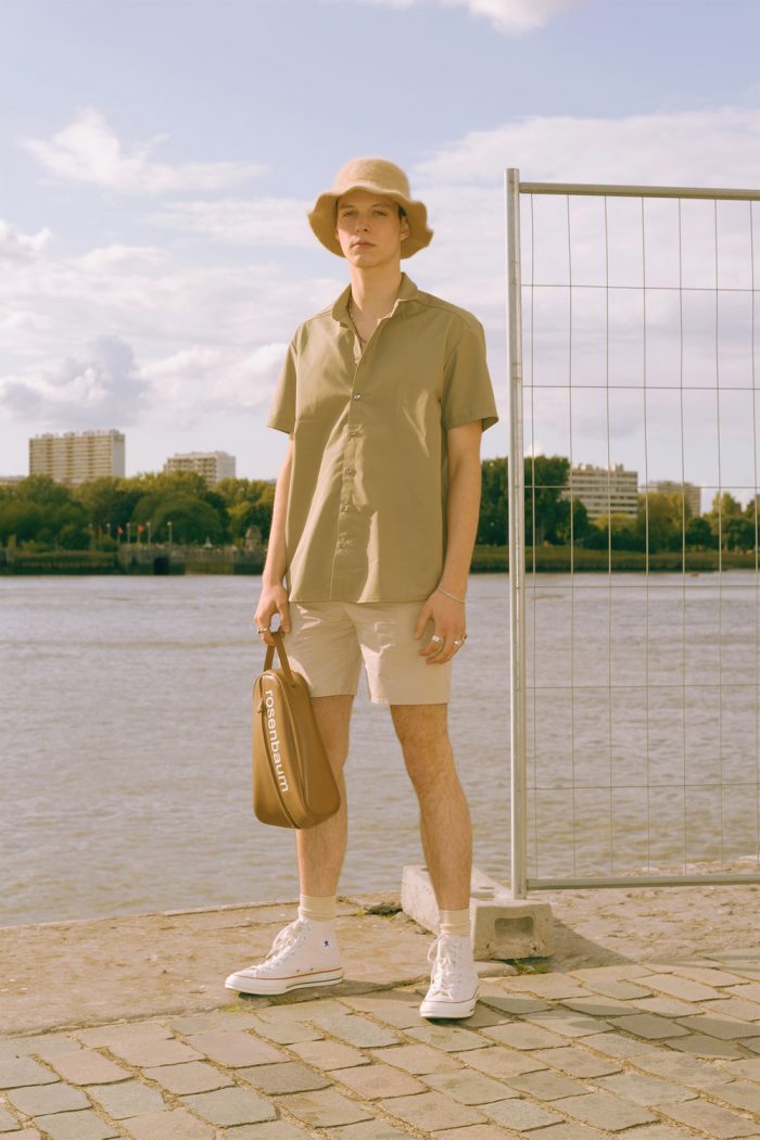 Backstage At Tim Rosenbaum’s ‘Between Borders 1999-2000’ Show – PAUSE ...