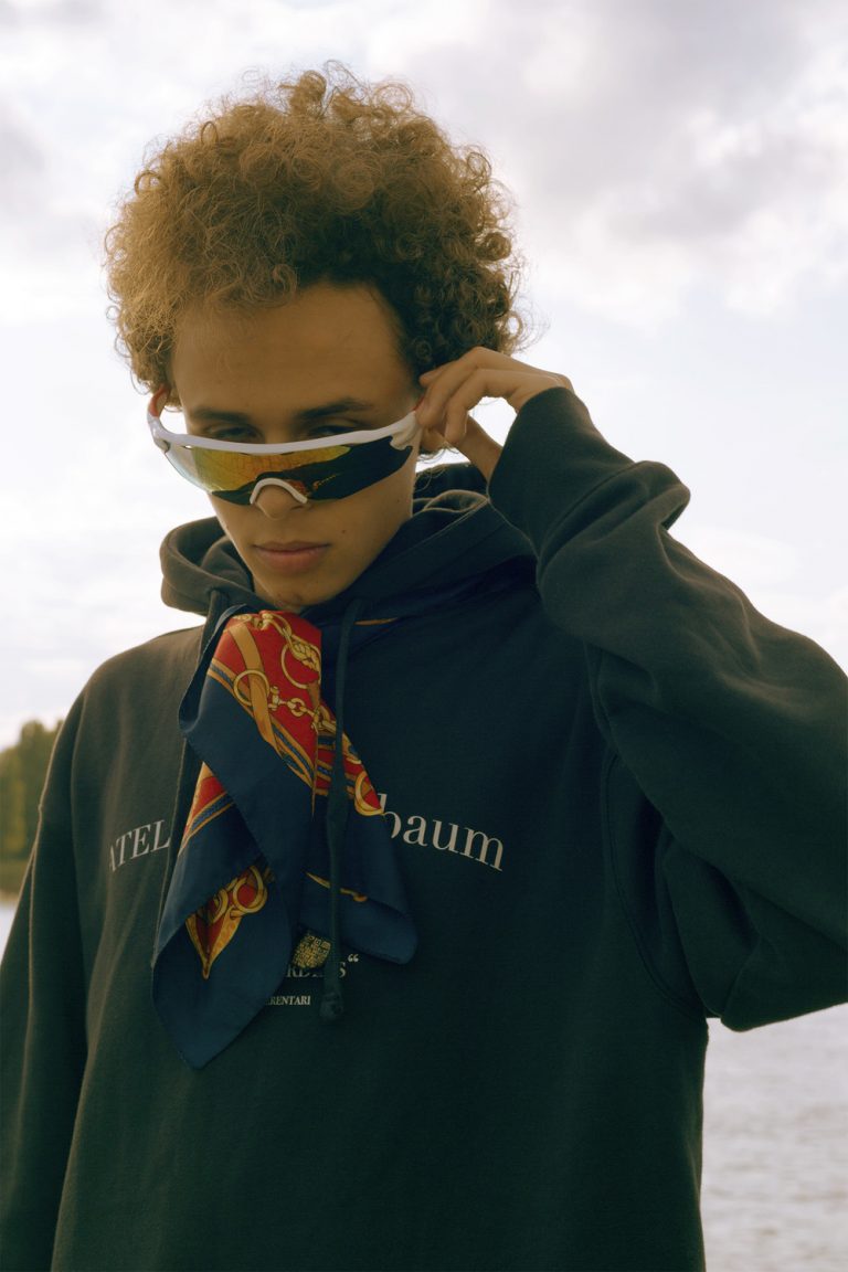 Backstage At Tim Rosenbaum’s ‘Between Borders 1999-2000’ Show – PAUSE ...