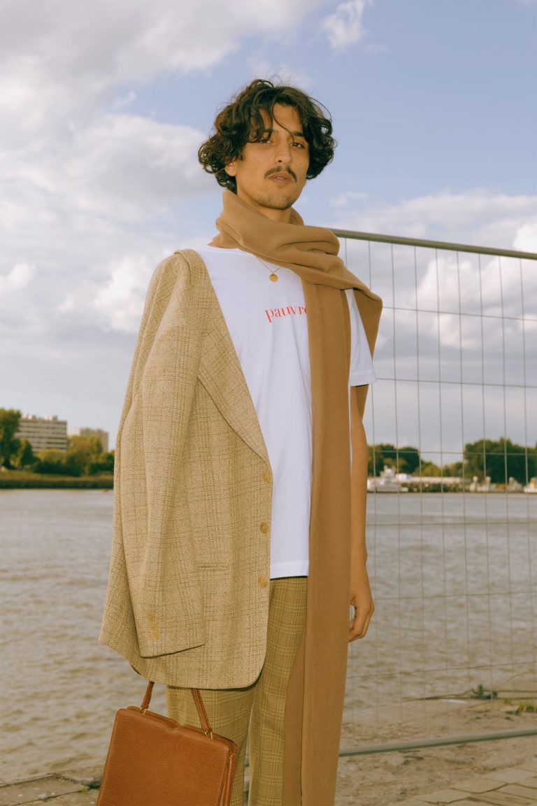 Backstage At Tim Rosenbaum’s ‘Between Borders 1999-2000’ Show – PAUSE ...