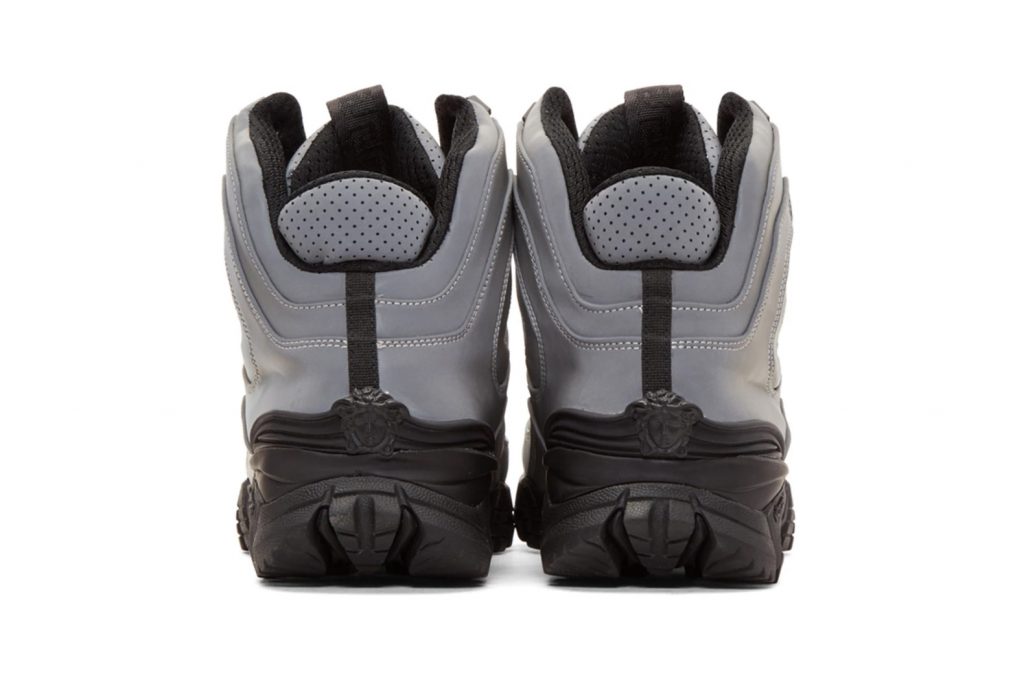 Versace Release Greek Key High-Top Sneaker – PAUSE Online | Men's ...