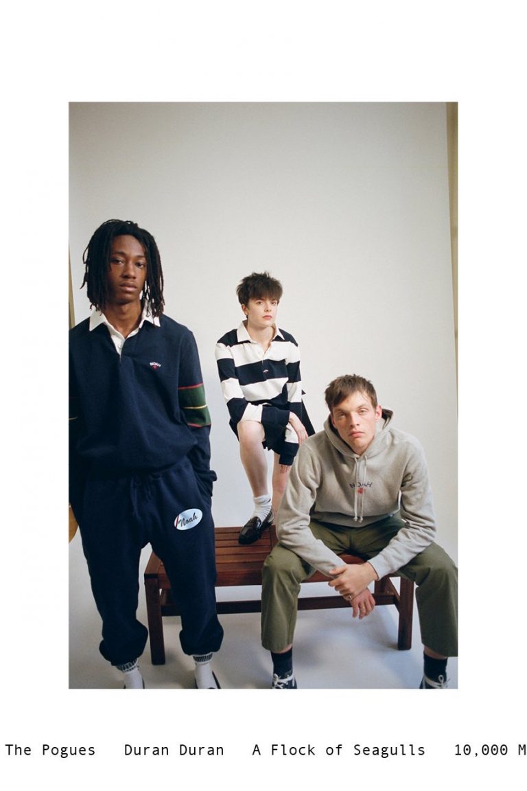 Noah Fall/Winter 2017 Lookbook – PAUSE Online | Men's Fashion, Street ...