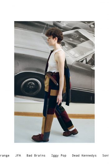 Noah Fall/Winter 2017 Lookbook – PAUSE Online | Men's Fashion, Street ...