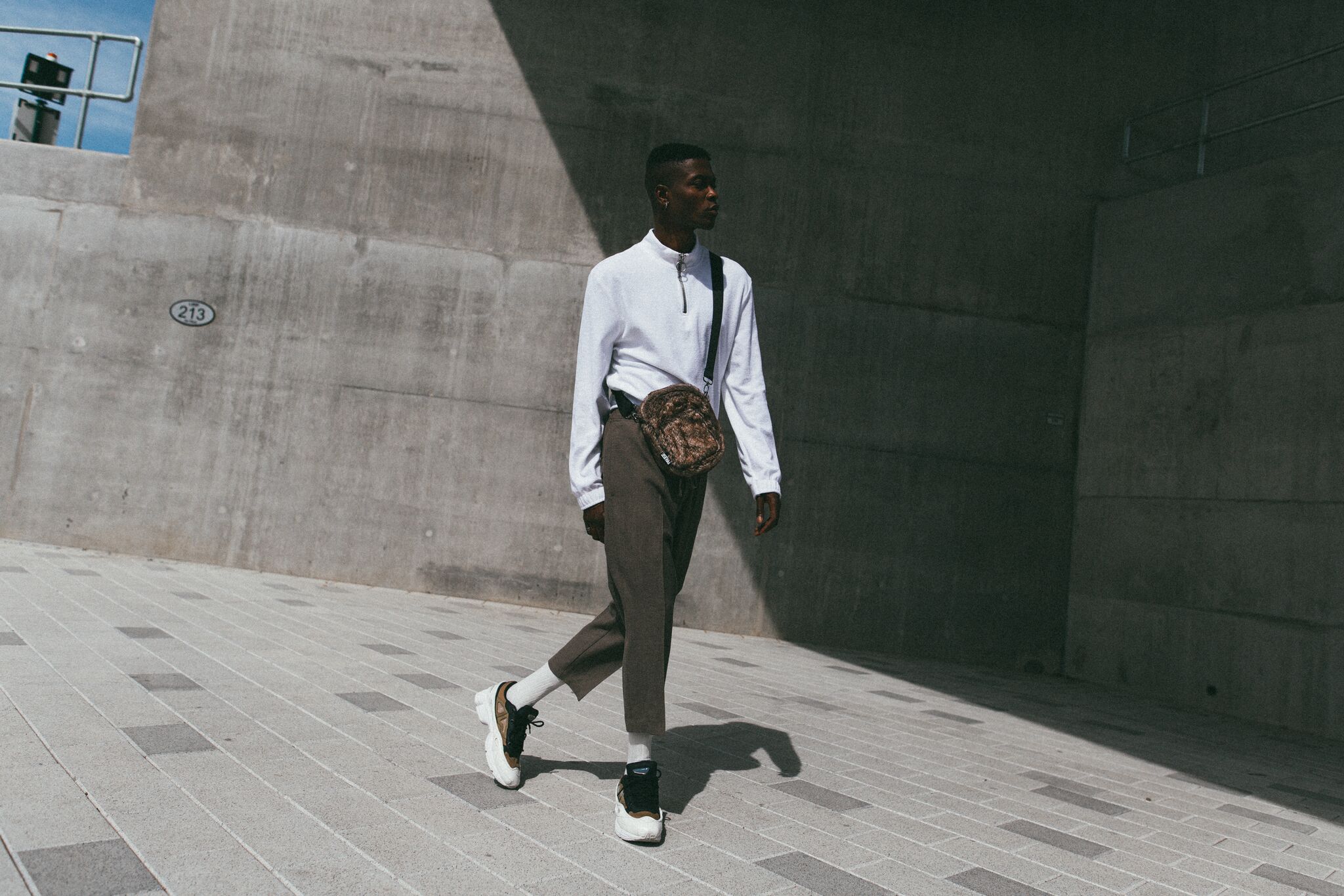 PAUSE x The New County Bag Collaboration – PAUSE Online | Men's Fashion ...