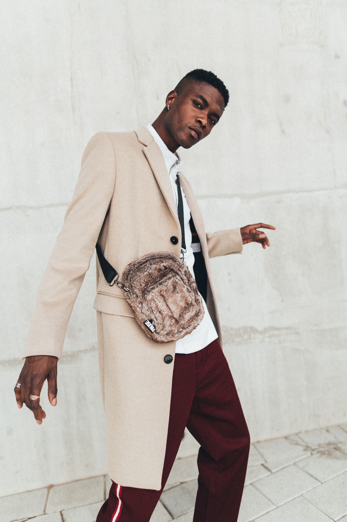 PAUSE x The New County Bag Collaboration – PAUSE Online | Men's Fashion ...