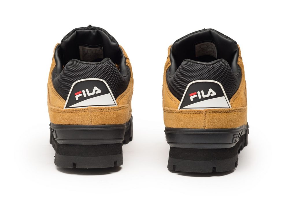 FILA Trailblazer Gets a Suede Makeover – PAUSE Online | Men's Fashion ...