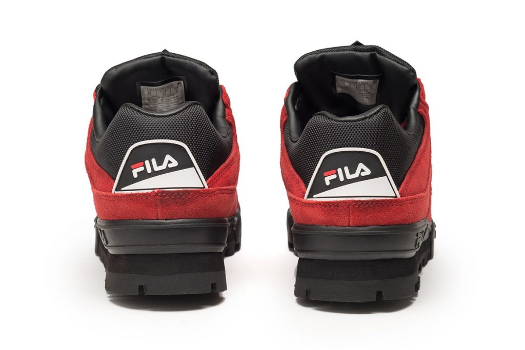 FILA Trailblazer Gets a Suede Makeover – PAUSE Online | Men's Fashion ...
