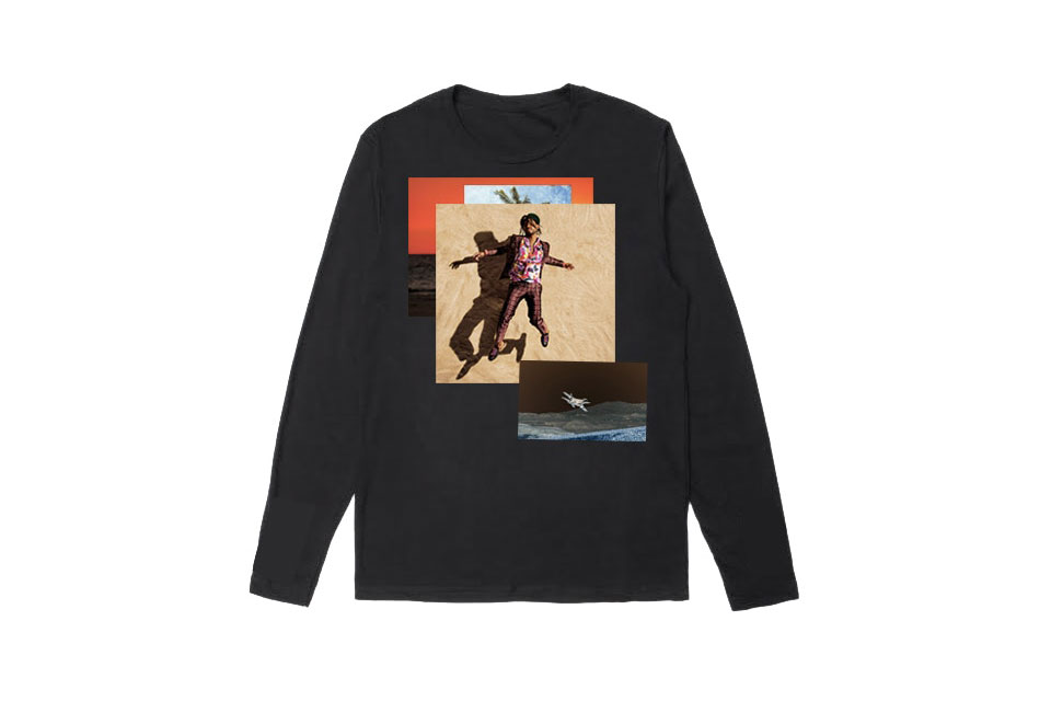 Miguel Reveals Merch Collaboration With PLEASURES – PAUSE Online | Men ...