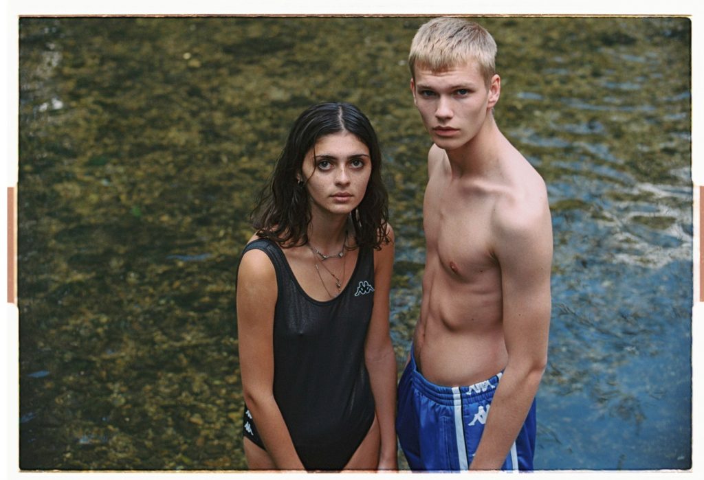 Have A Look at Kappa’s SS18 Lookbook – PAUSE Online | Men's Fashion ...