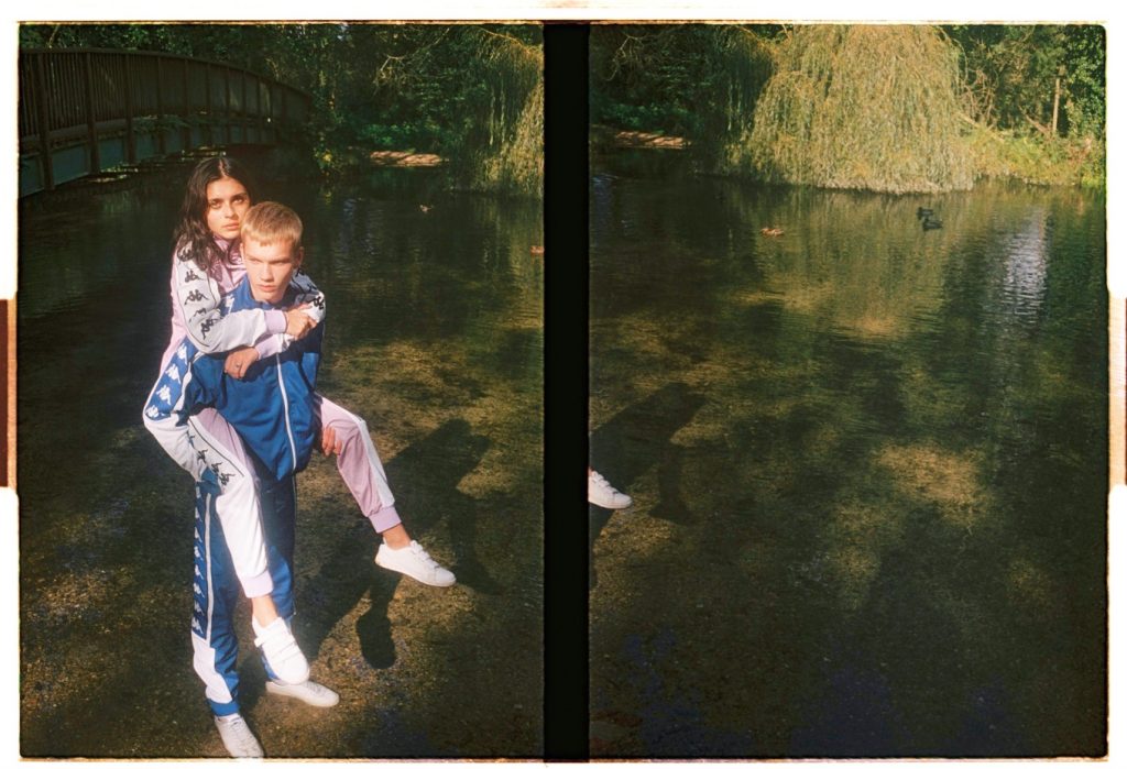 Have A Look at Kappa’s SS18 Lookbook – PAUSE Online | Men's Fashion ...