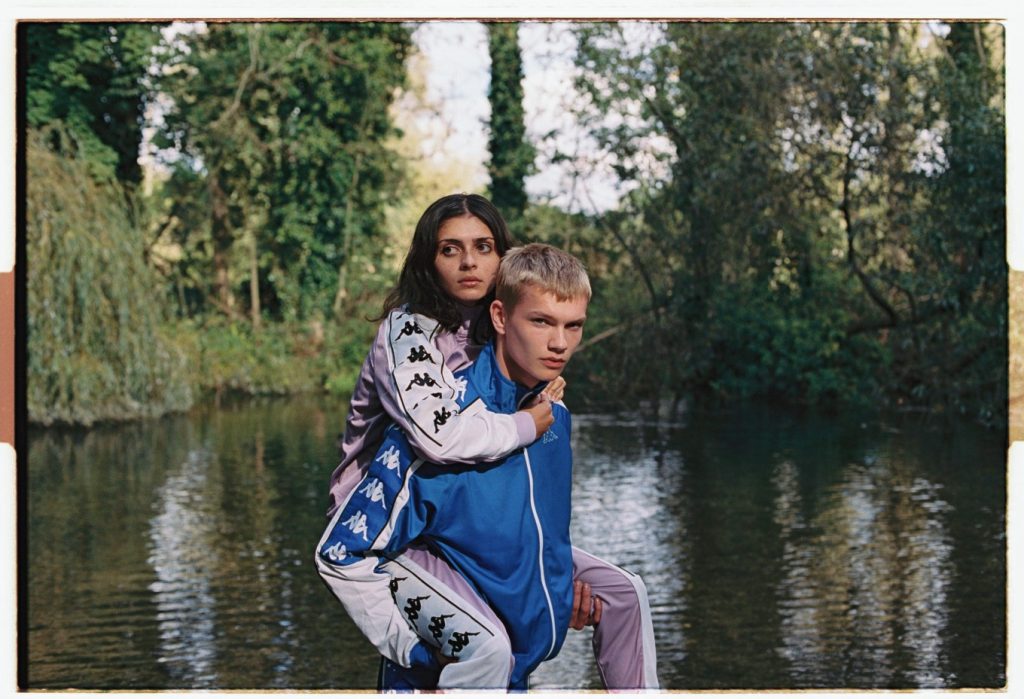 Have A Look at Kappa’s SS18 Lookbook – PAUSE Online | Men's Fashion ...