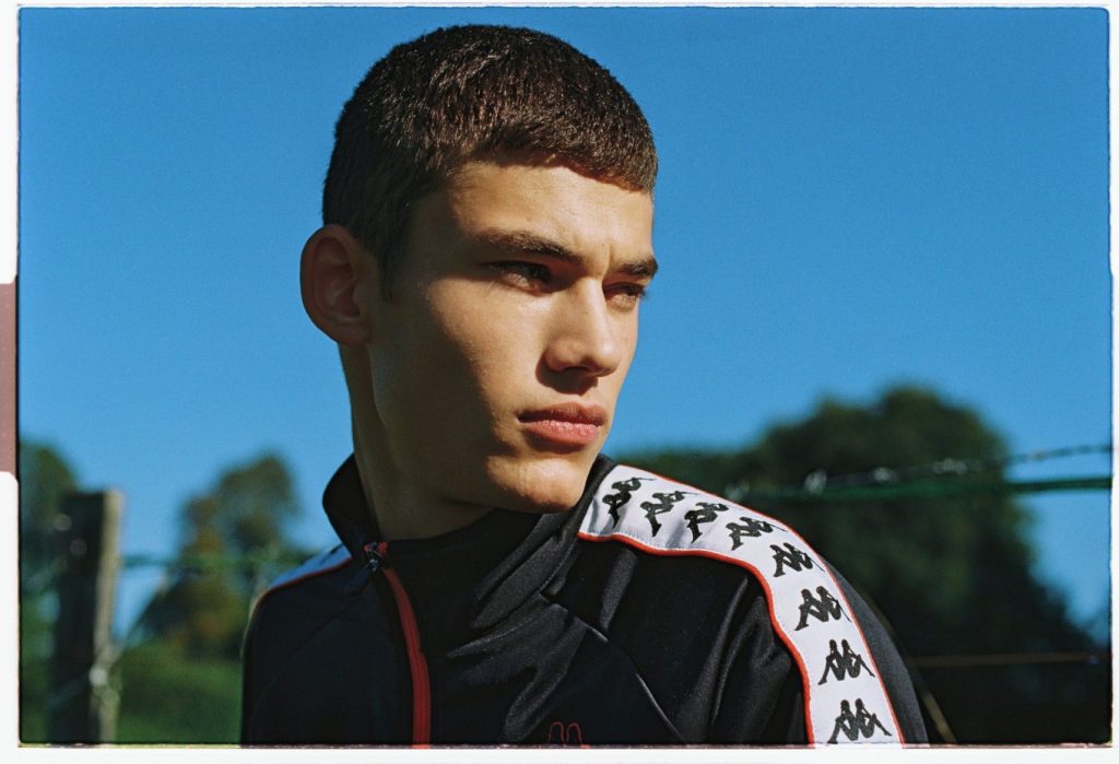Have A Look at Kappa’s SS18 Lookbook – PAUSE Online | Men's Fashion ...