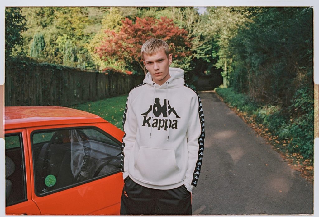 Have A Look at Kappa’s SS18 Lookbook – PAUSE Online | Men's Fashion ...
