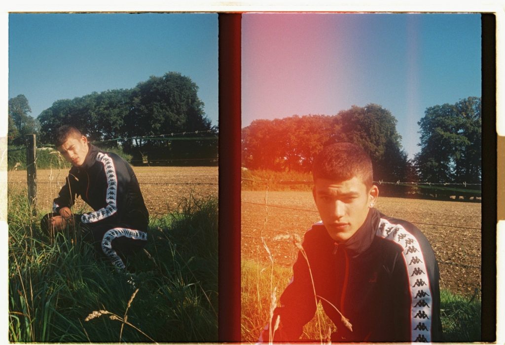 Have A Look at Kappa’s SS18 Lookbook – PAUSE Online | Men's Fashion ...