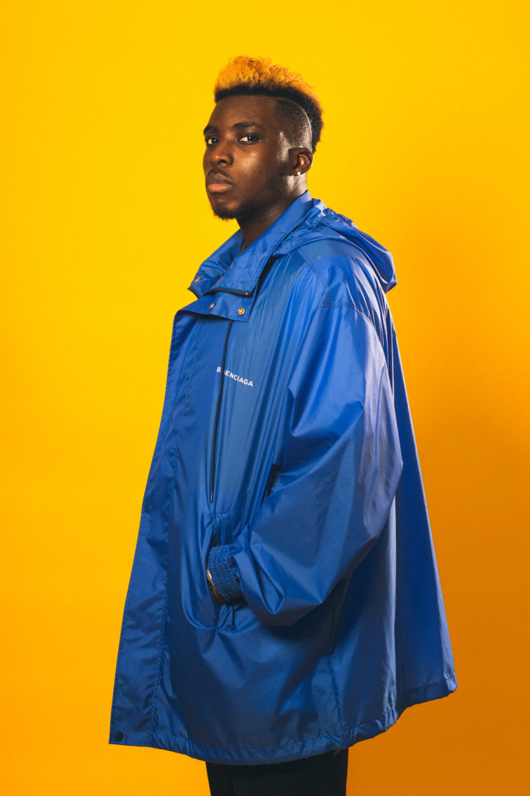 PAUSE Meets: Liverpool Footballer, Sheyi Ojo – PAUSE Online | Men's ...