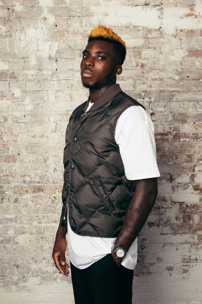 PAUSE Meets: Liverpool Footballer, Sheyi Ojo – PAUSE Online | Men's ...