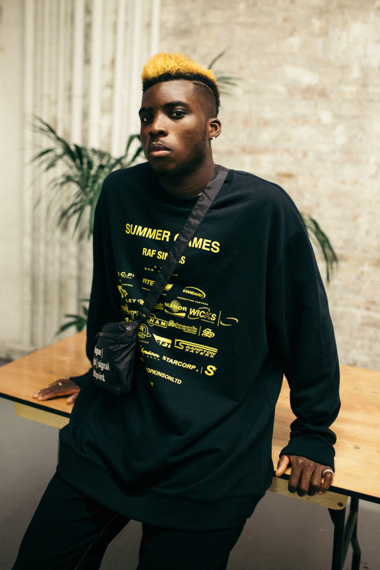 PAUSE Meets: Liverpool Footballer, Sheyi Ojo – PAUSE Online | Men's ...
