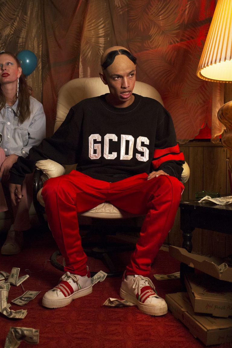 GCDS Spring/Summer 2018 Campaign – PAUSE Online | Men's Fashion, Street ...