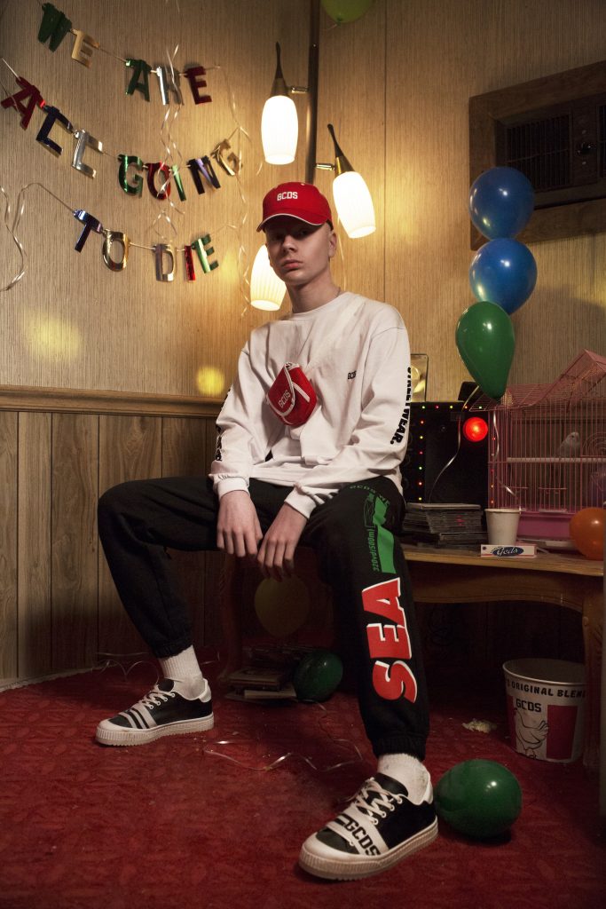 GCDS Spring/Summer 2018 Campaign – PAUSE Online | Men's Fashion, Street ...