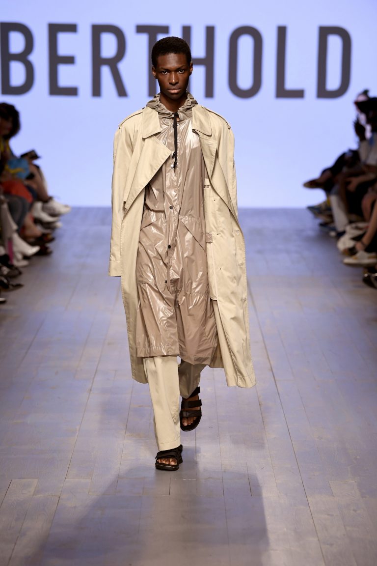 LFWM: Berthold Spring/Summer 2019 Collection – PAUSE Online | Men's ...