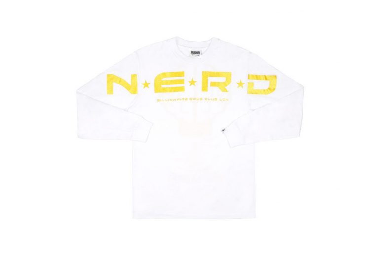 N.E.R.D x Billionaire Boys Club Unveil Merch Collection – PAUSE Online ...