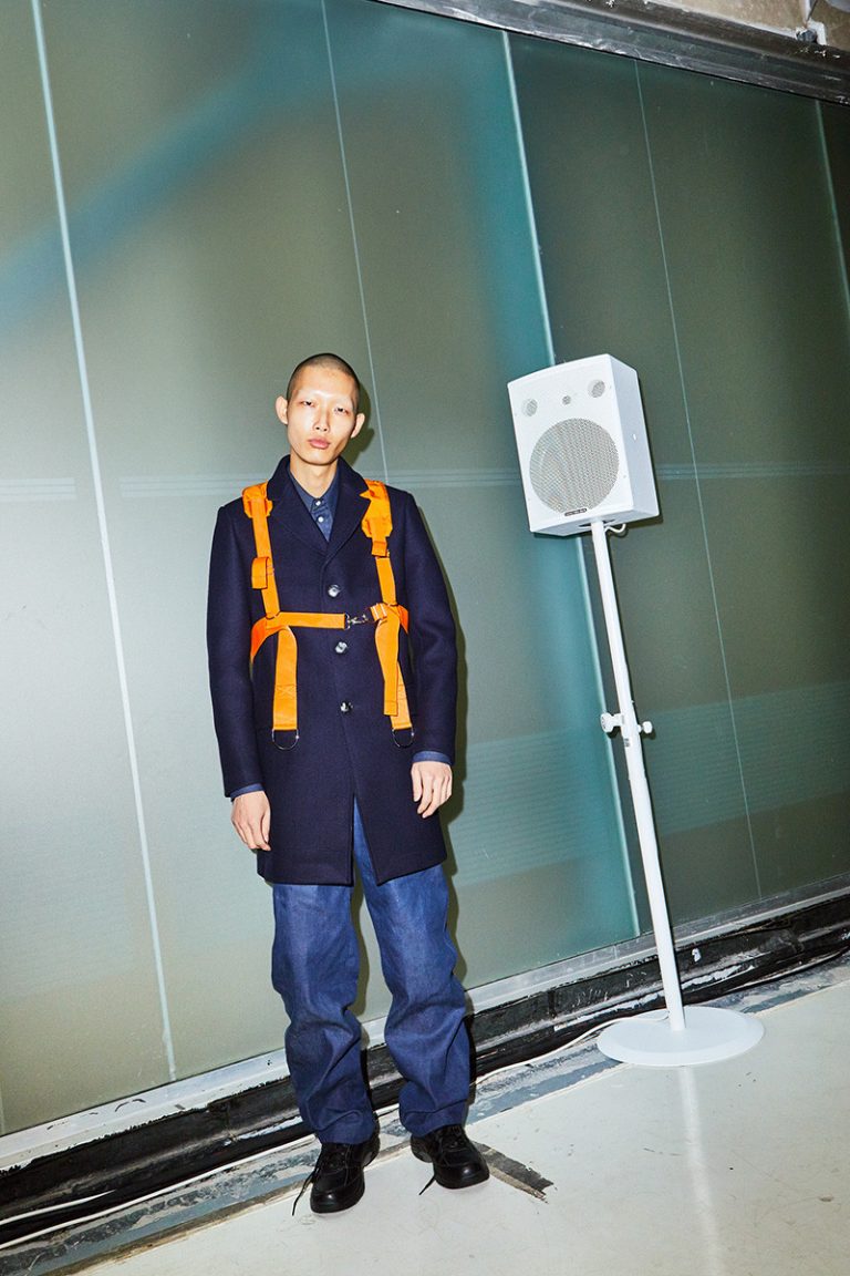 Tonsure Reveal Autumn/Winter 2018 Campaign – PAUSE Online | Men's ...