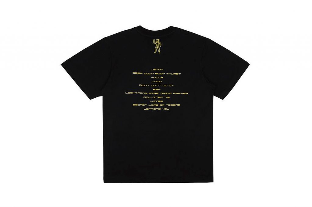 N.E.R.D x Billionaire Boys Club Unveil Merch Collection – PAUSE Online ...