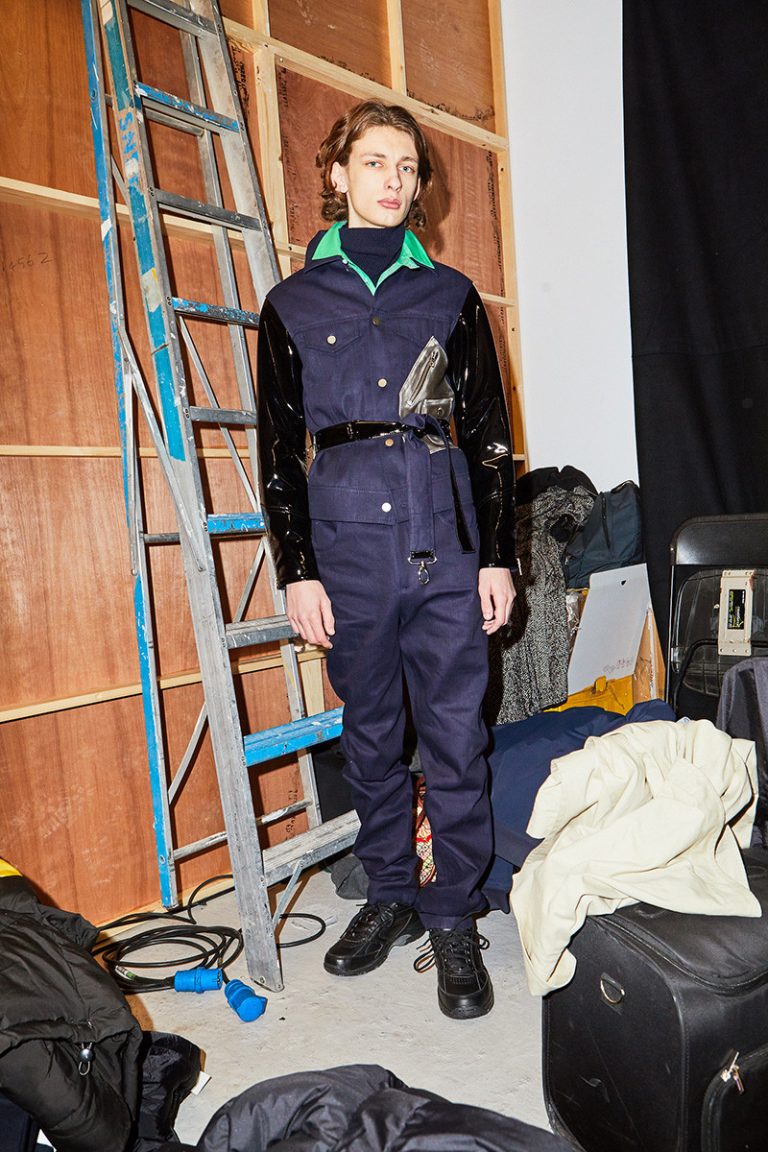 Tonsure Reveal Autumn/Winter 2018 Campaign – PAUSE Online | Men's ...